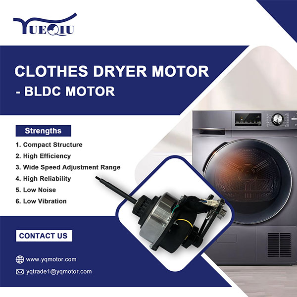 China CLOTHES DRYER MOTOR - BLDC Motor manufacturers, CLOTHES DRYER ...